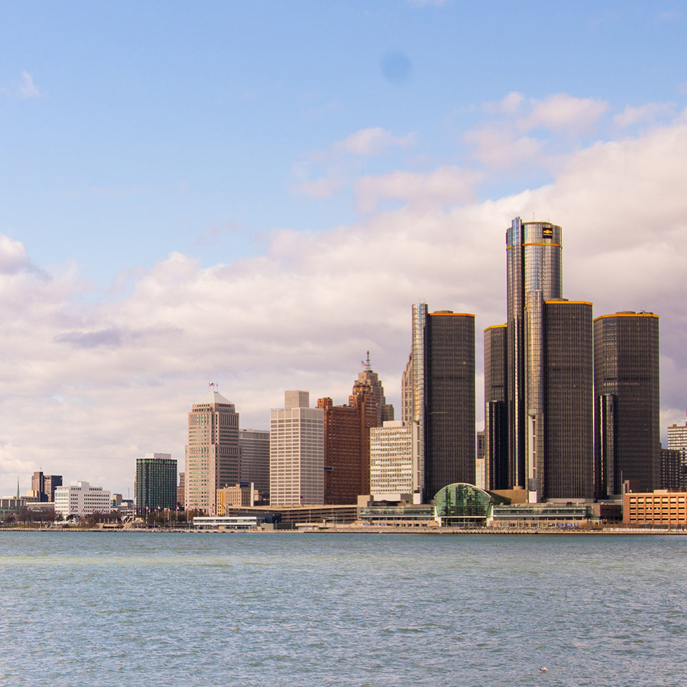 Detroit, MI – Vacationland